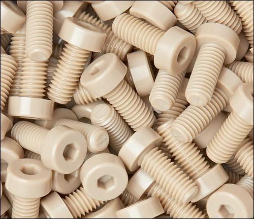Why PEEK Screws Are Revolutionizing Material Choices in Engineering? - PRES